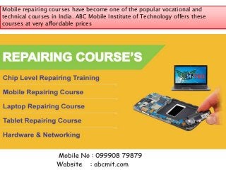 Abc mobile institute of technology