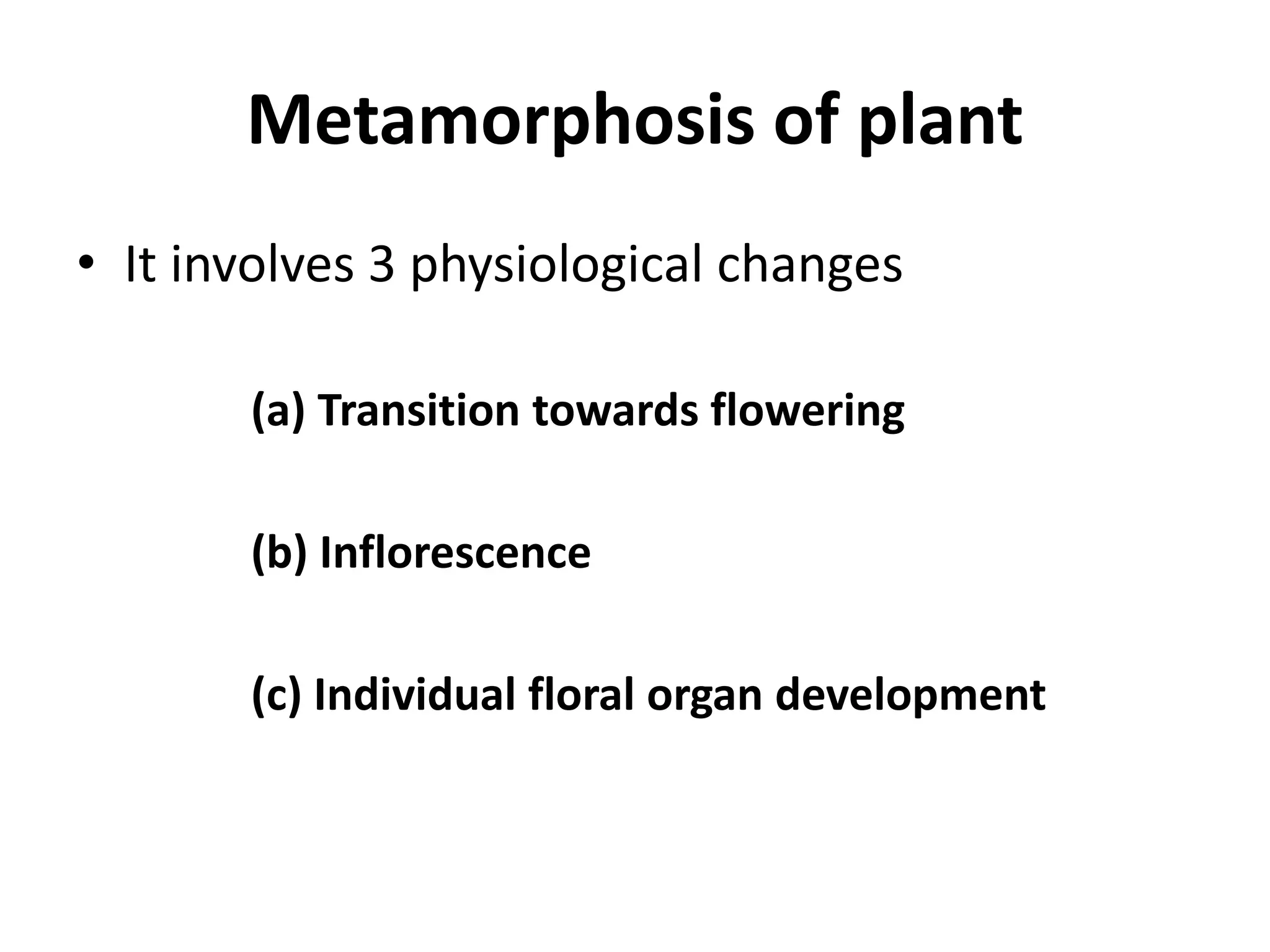 Abc model of flower development | PPTX