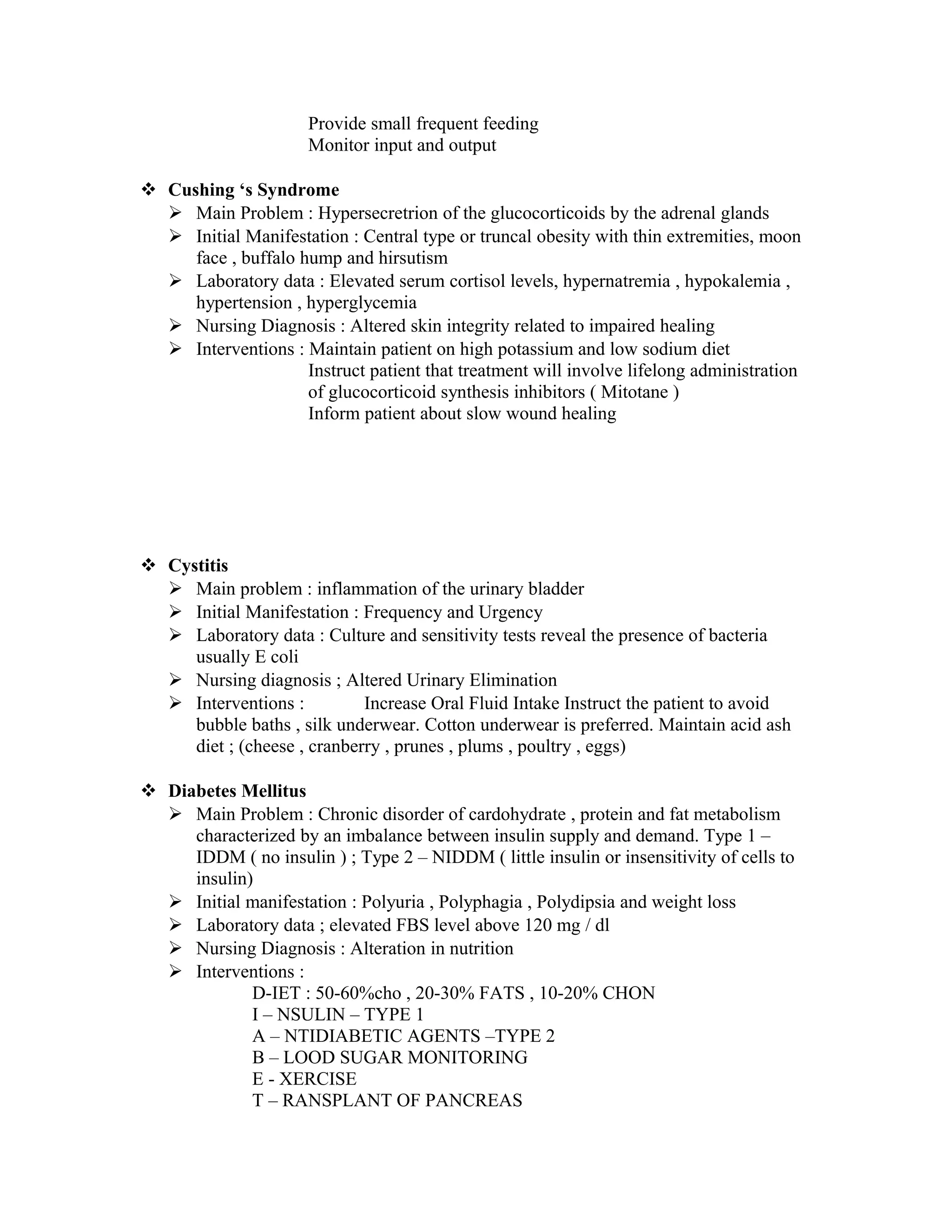 ABC's of MEDICAL and SURGICAL NURSING | DOC