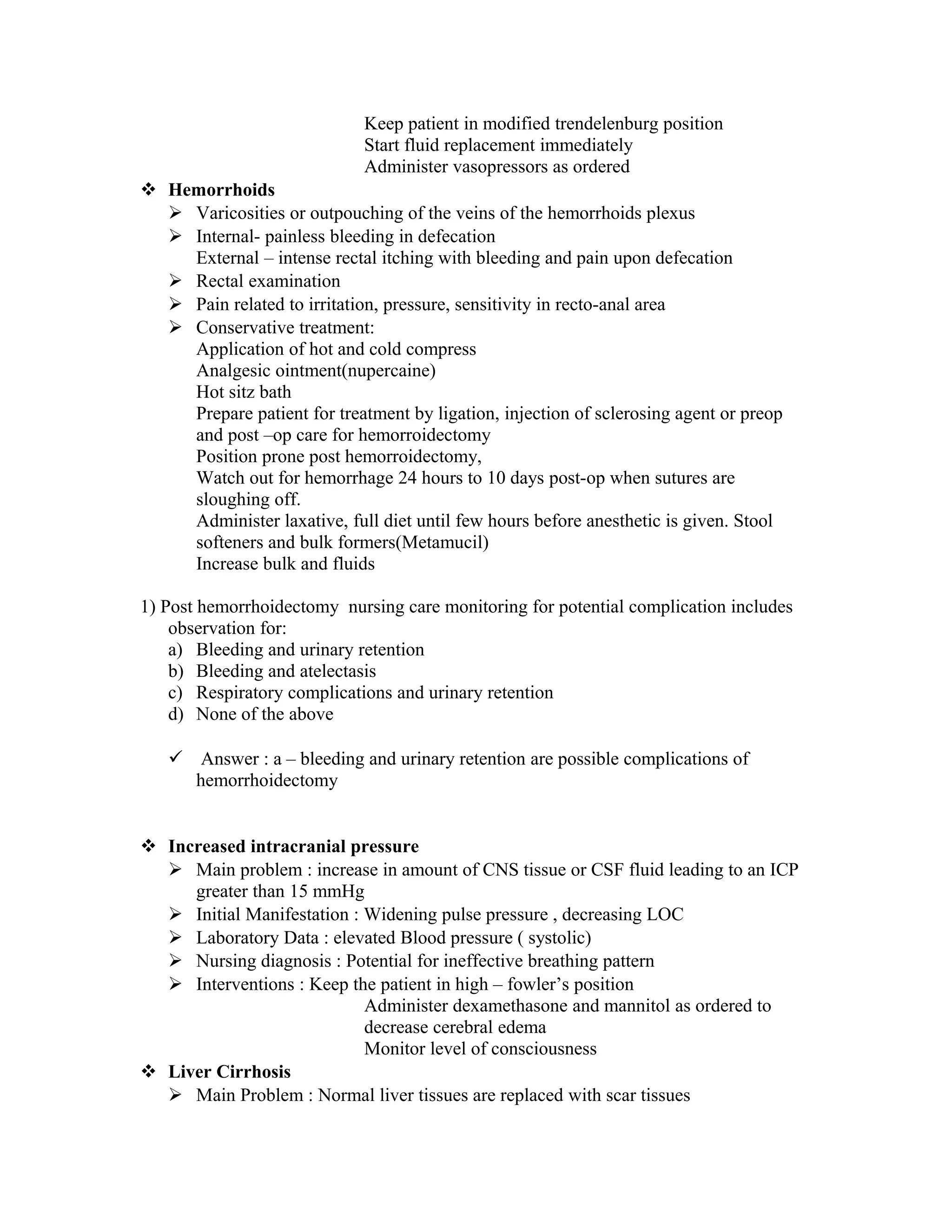 ABC's of MEDICAL and SURGICAL NURSING | DOC
