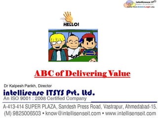 ABC of Adding Value | PPTX