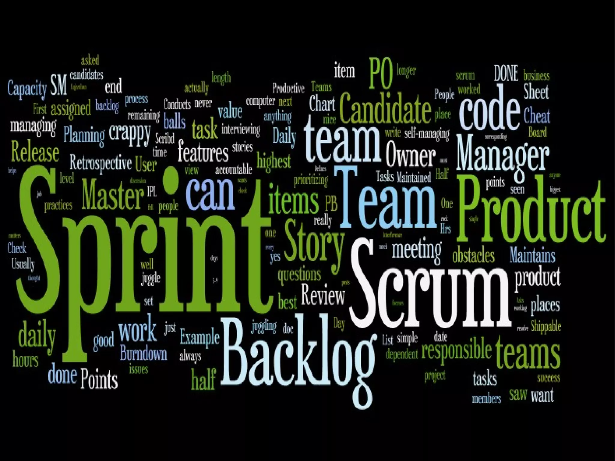 ABC of Agile (Scrum & Extreme Programming) | PPT