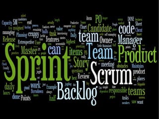 ABC of Agile (Scrum & Extreme Programming) | PPT