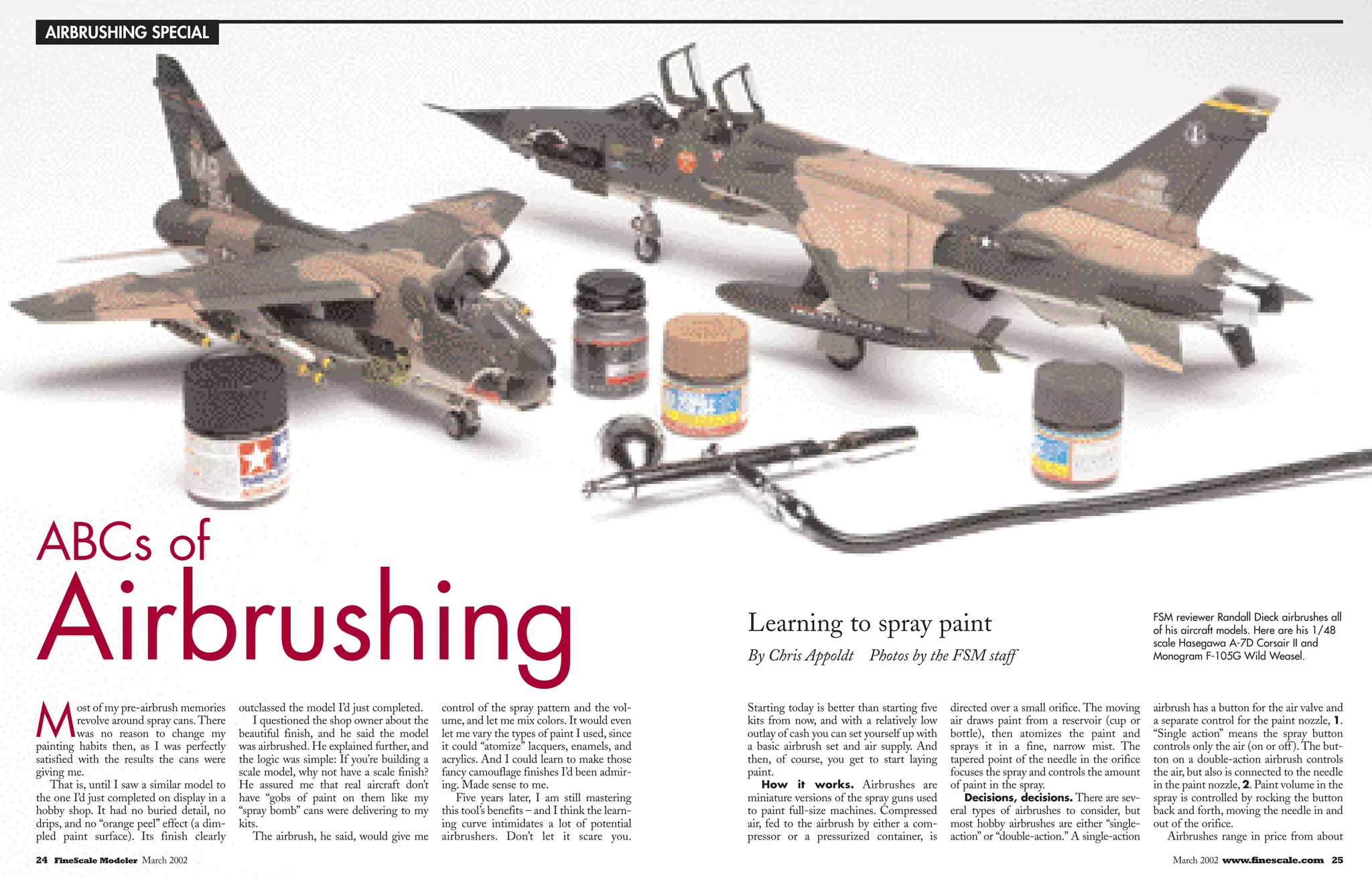 Abc of airbrushing | PDF