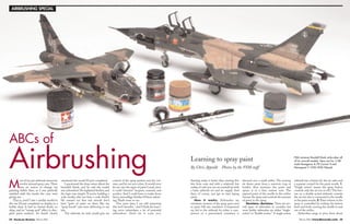 Abc of airbrushing | PPT