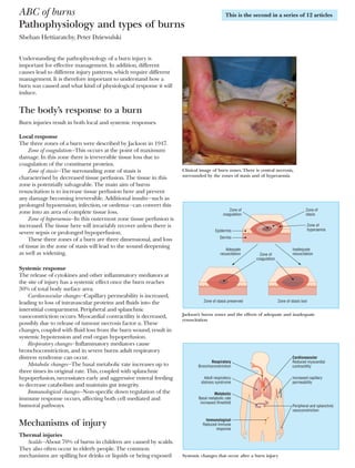 Abc of burns | PDF