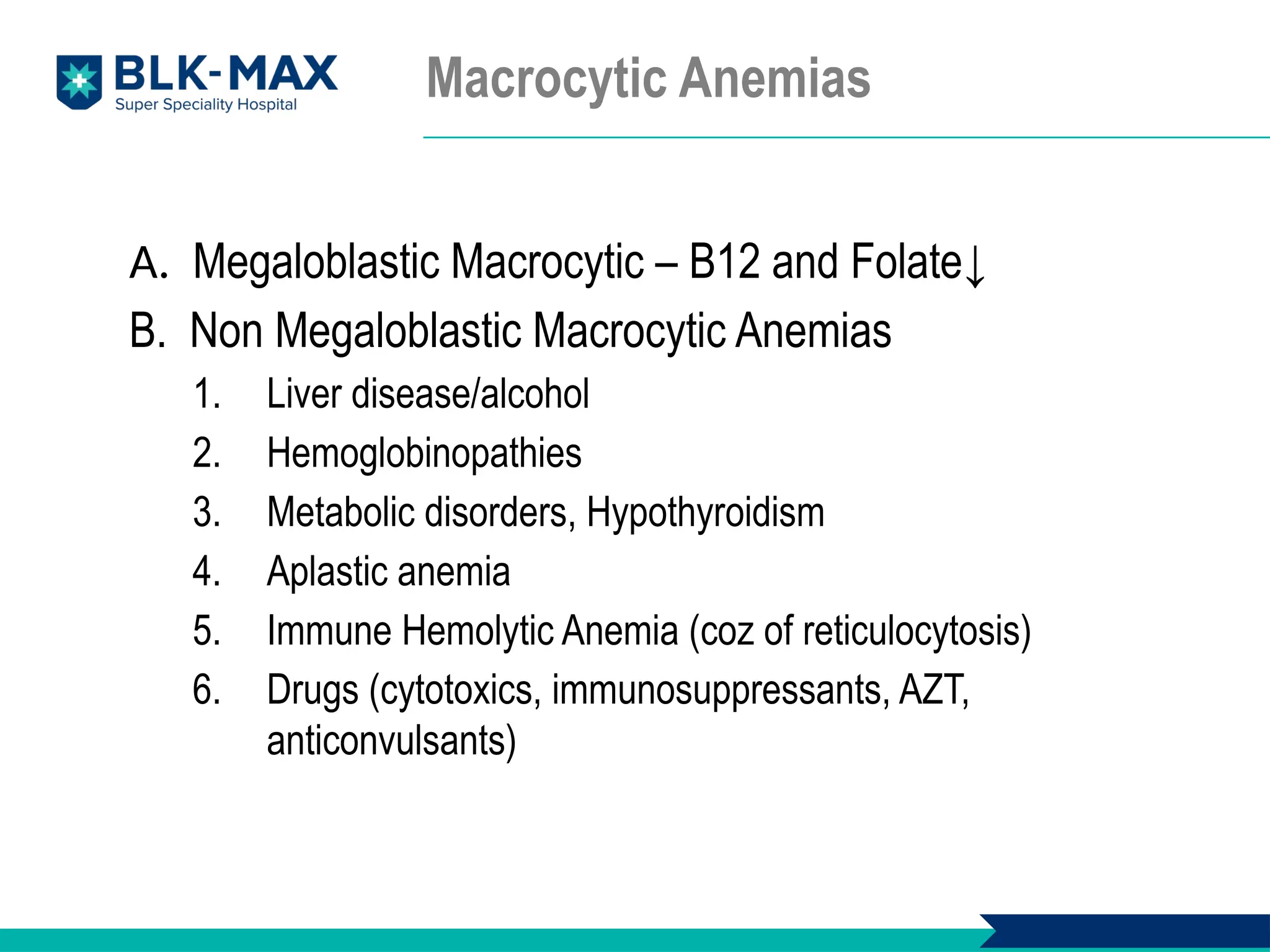 ABC of CBC and Treatment of Aplastic Anemia.pptx