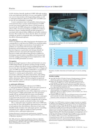 Abc of copd | PDF