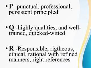 _Abc-of-desirable-teachers | PPT