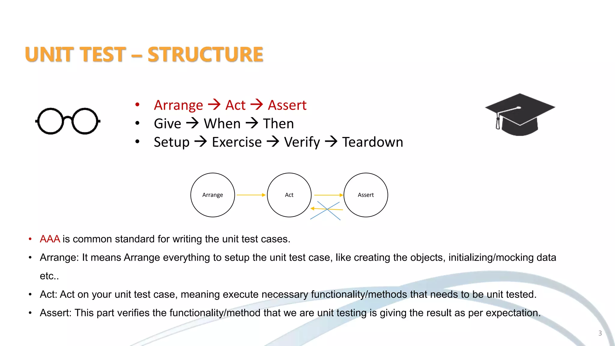 ABC of developer test | PPT | Free Download