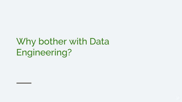 ABC of Distributed Data Processing | PPT