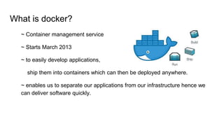 Abc of docker | PPT