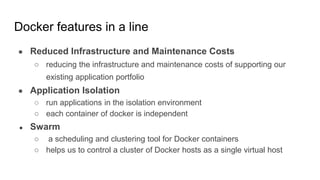 Abc of docker | PPT