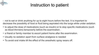 ABC OF ENDOSCOPY FOR THE SURGEON IN EASY STEPS | PPTX