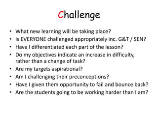 ABC of Lesson Planning | PPTX