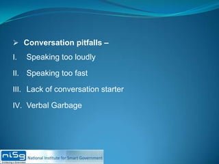 Abc of professional etiquette | PPTX