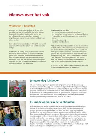 Concreet van AB Zuid-Holland | PDF