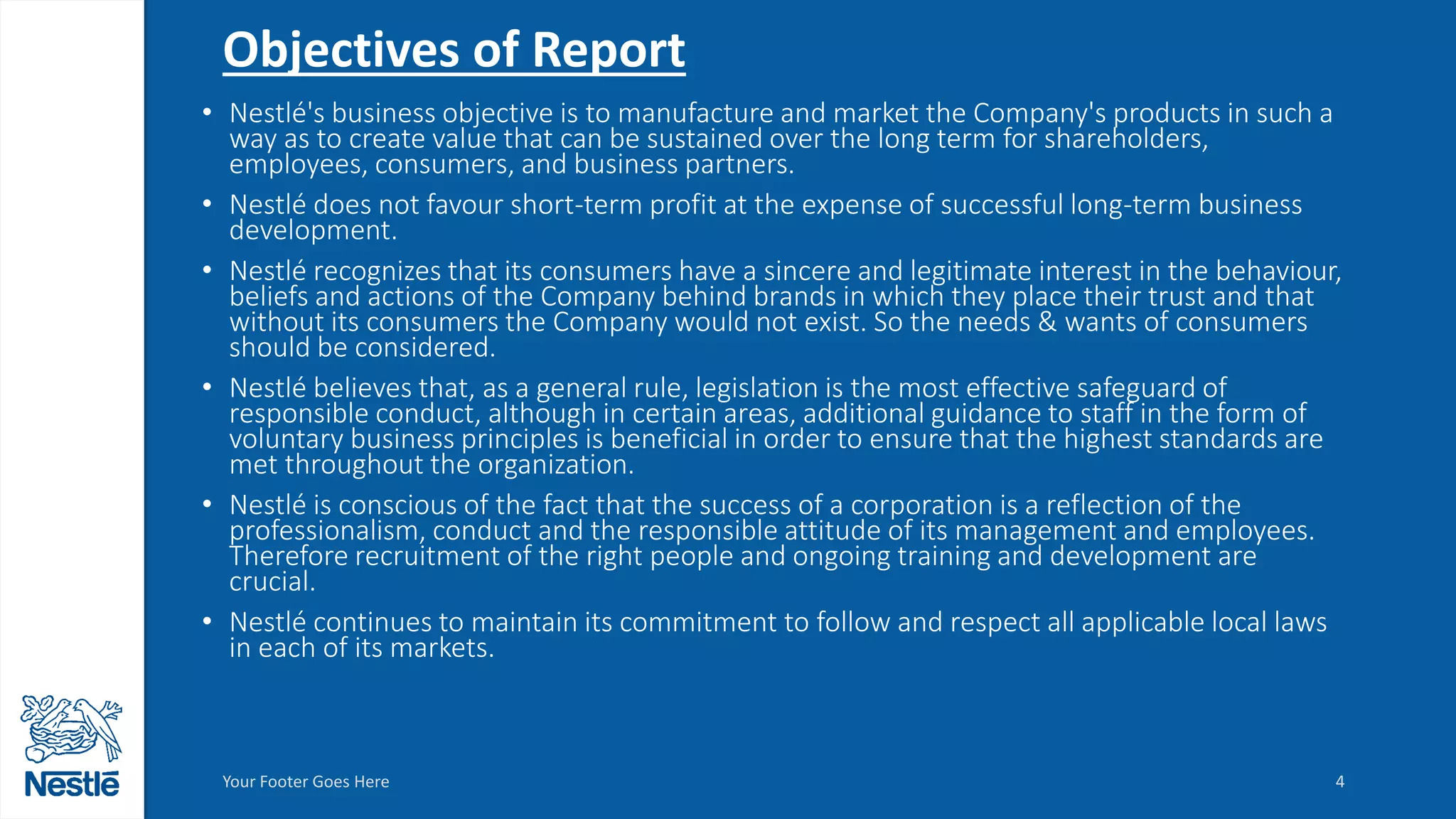 Abc on nestle final. converted | PDF