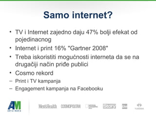 Osnovna pravila i dometi oglasavanja na Internetu | PPT