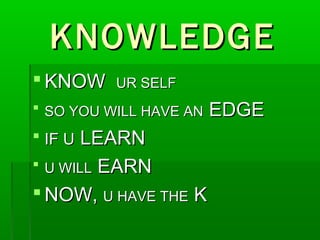 abc to success | PPT