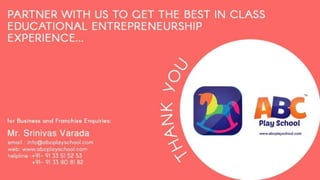 preschool frachise in hyderabad | PPSX