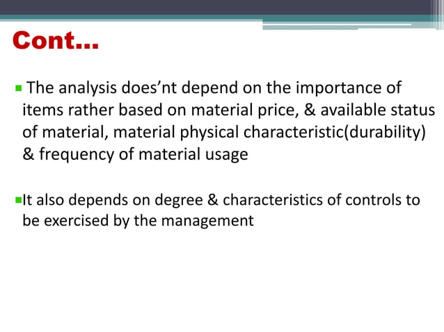 ALWAYS BETTER CONTROL | PPTX | Business | Business and Finance