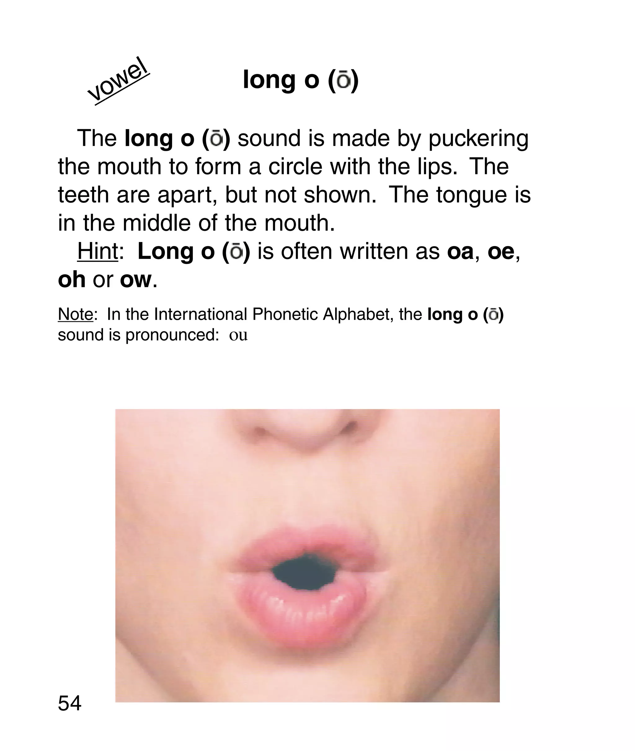 Abc pronunciary (from M to O) | PDF