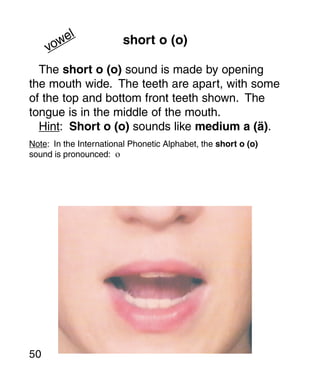 Abc pronunciary (from M to O) | PDF