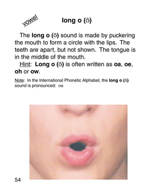 Abc pronunciary (from M to O) | PDF