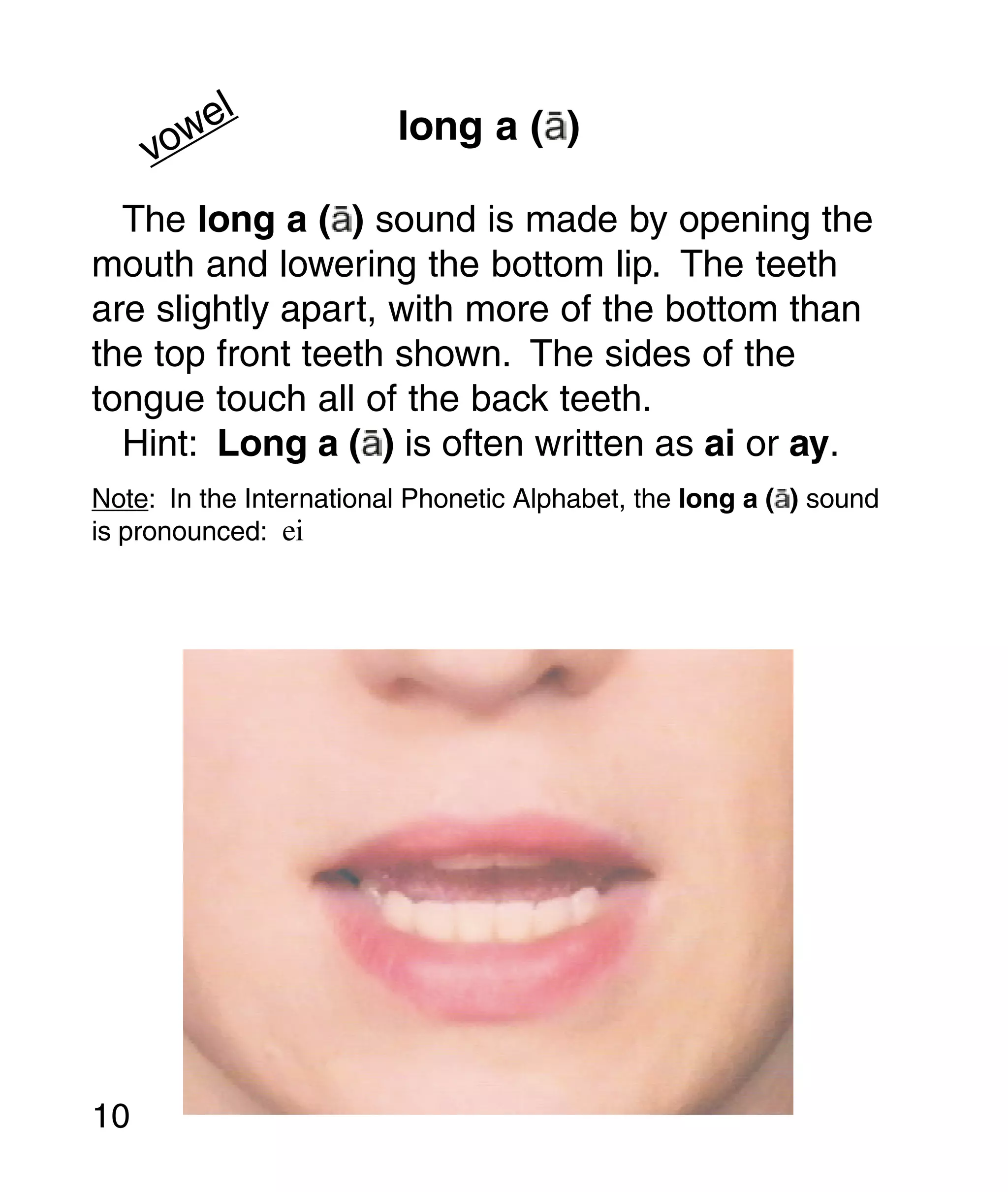Abc pronunciary (from A to C) | PDF