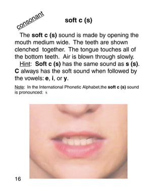 Abc pronunciary (from A to C) | PDF
