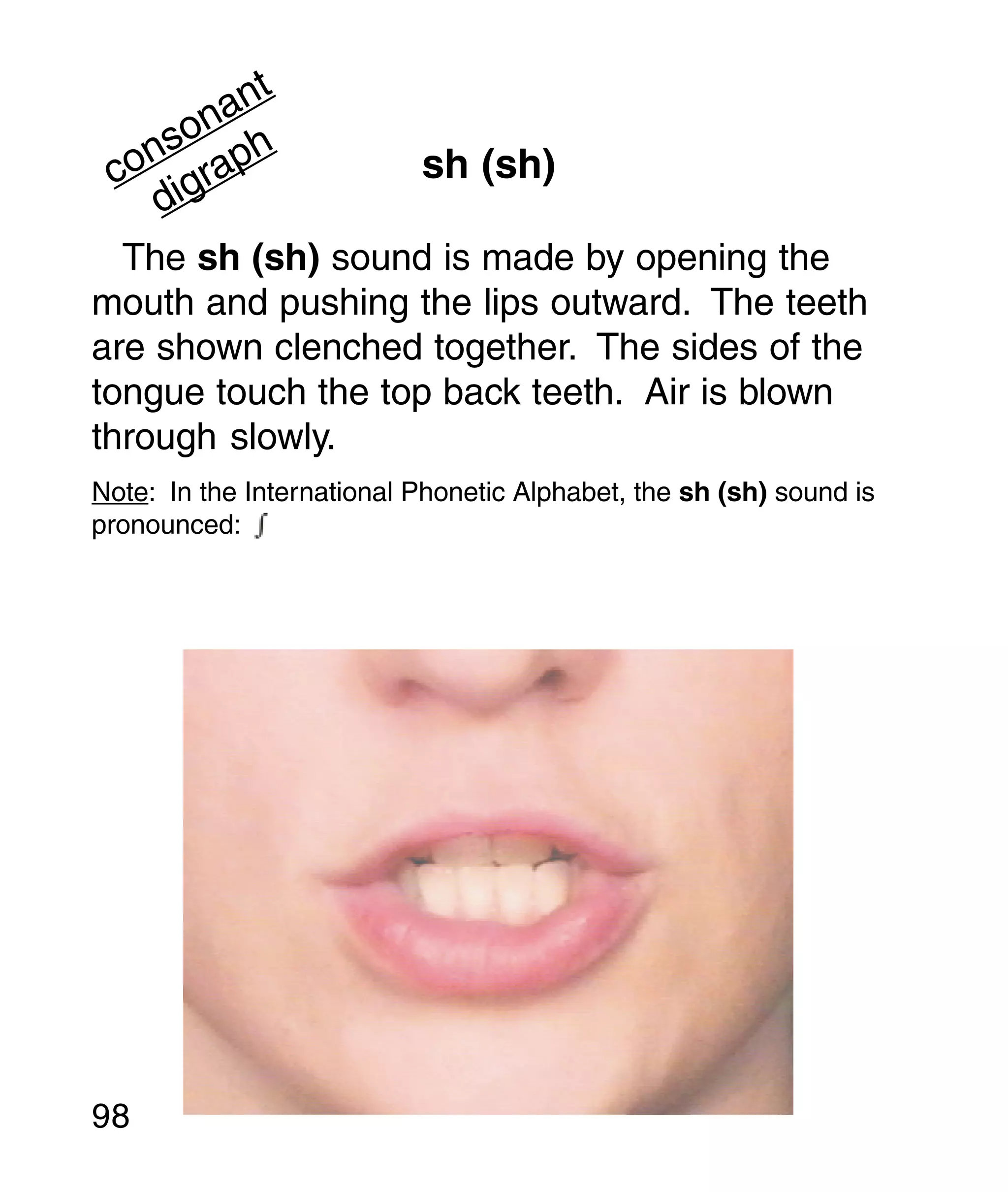 Abc pronunciary (Consonant digraph) | PDF
