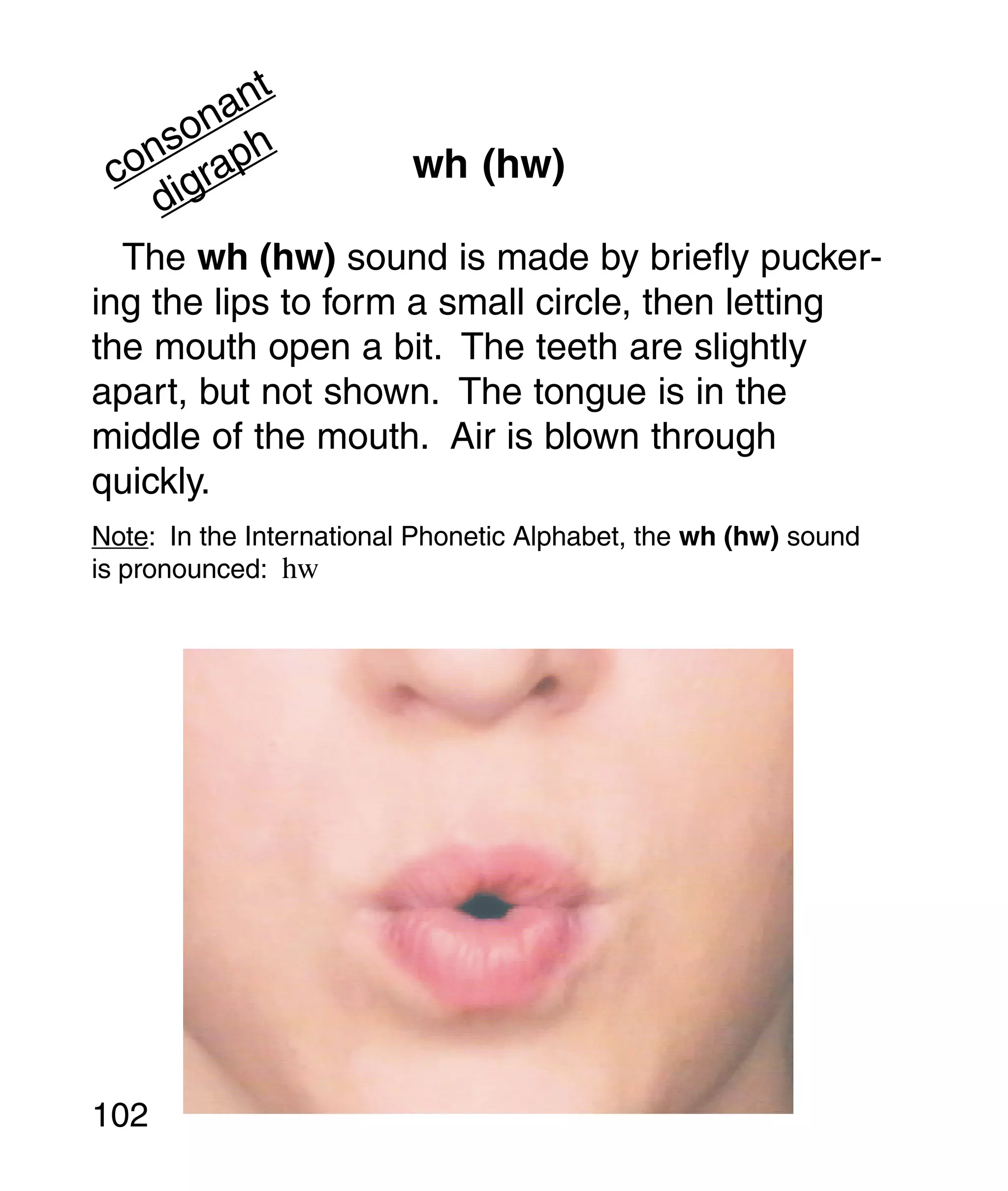 Abc pronunciary (Consonant digraph) | PDF