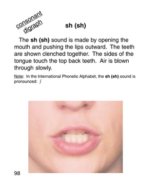 Abc pronunciary (Consonant digraph) | PDF