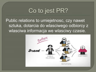 Abc public relations firmy | PPTX | Business and Finance