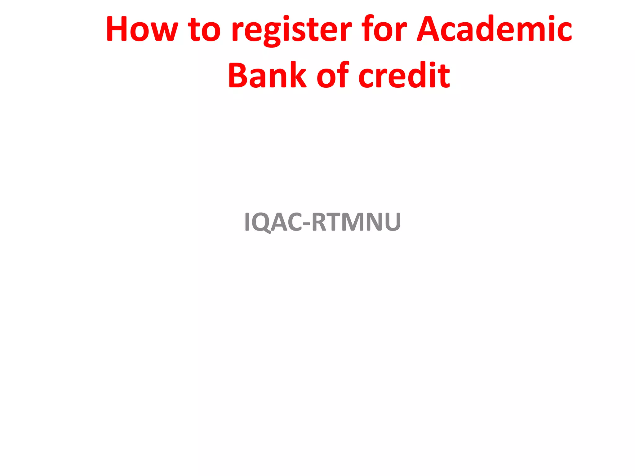 ABC Registration.pptx