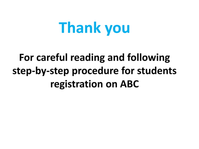 ABC Registration.pptx