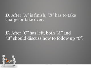 Abc rule | PPT