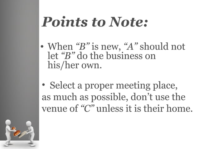 Abc rule | PPT