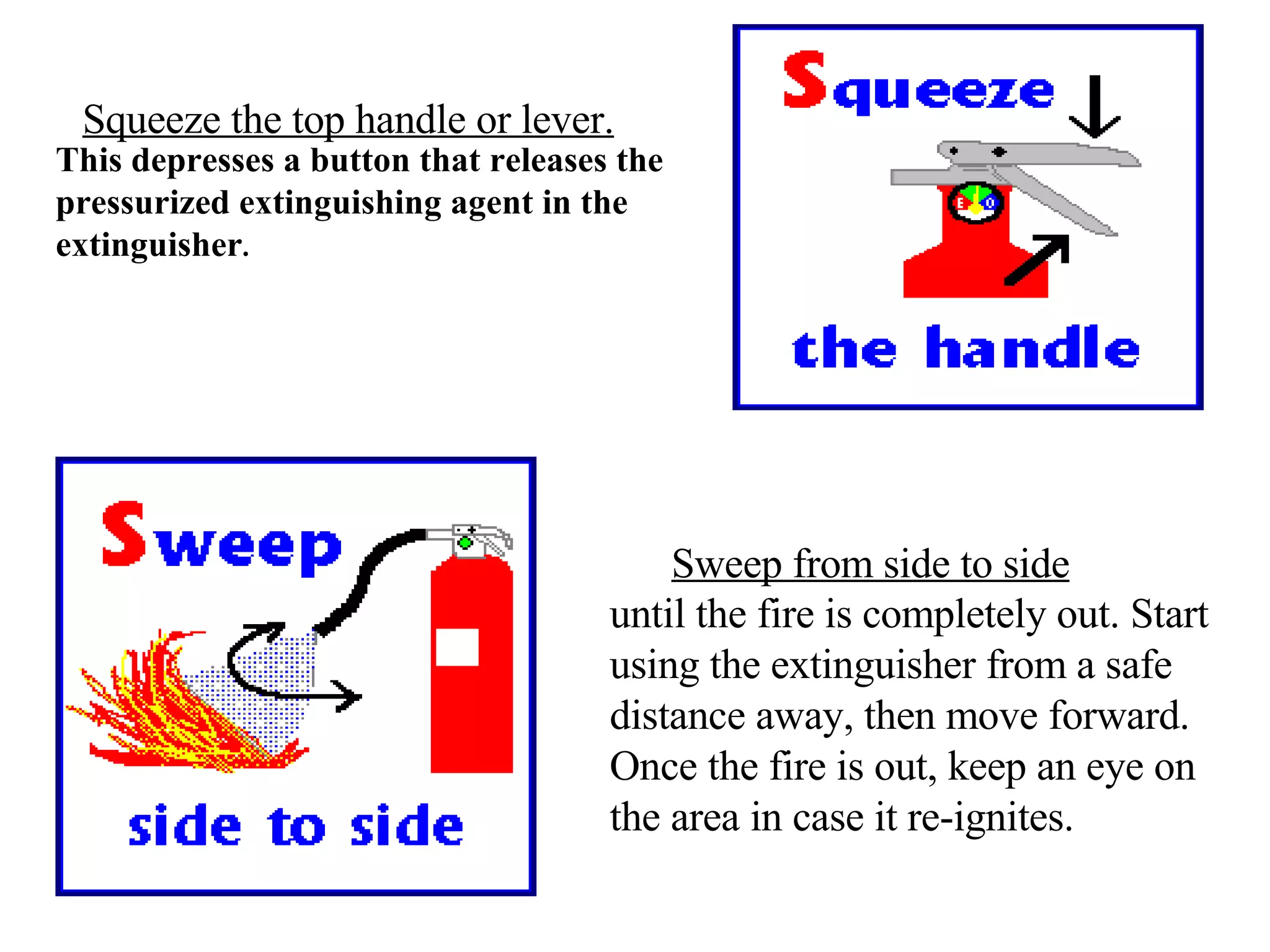 ABC's of Fire Extinguishers | PPT ABC's of Fire Extinguishers | PPT