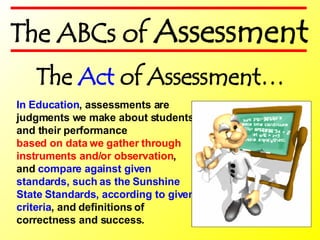 Abcsassessment | PPT