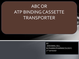 Abc seminar | PPTX