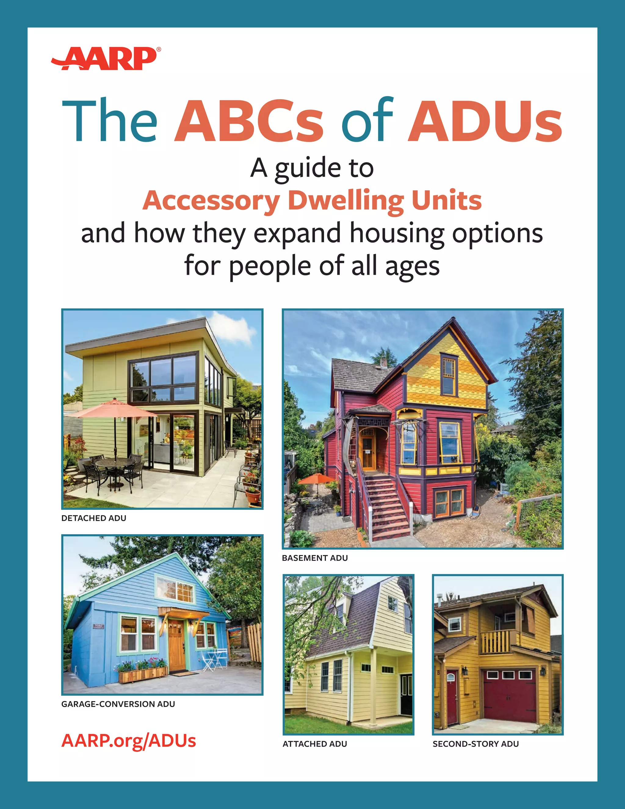 ABCs of ADUs - Accessory Dwelling Units | PDF