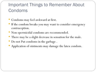 ABCs Of Aids Prevention | PPT