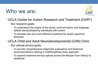 The ABC’s of Autism | PPT