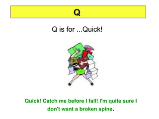 Abc's of book care | PPT