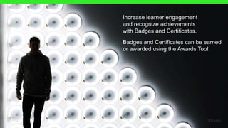 ABCs of Brightspace Awards - Dan Semi | PPT