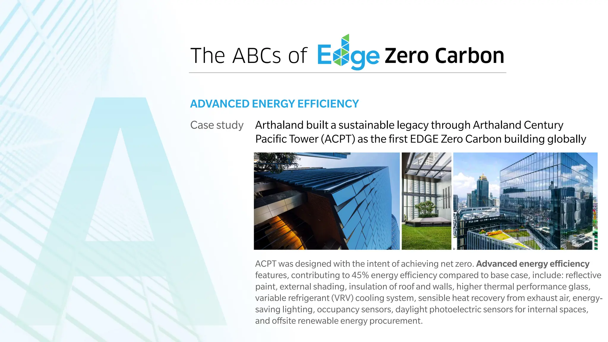 ABCs of EDGE Zero Carbon | PDF