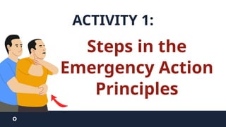 FIRST AID- ABC-PE AND HEALTH 7 - POWERPOINT PRESENTATION | PPTX