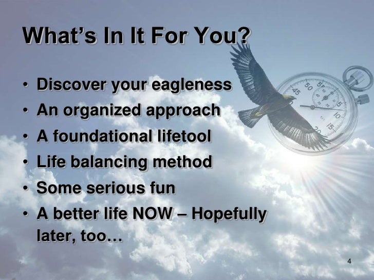 ABCs Of Goal Setting Overview